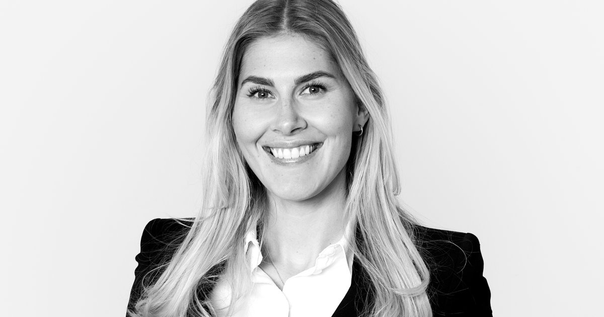 Nora Fredborg Prydz blir fast advokat i Glittertind - Rett24